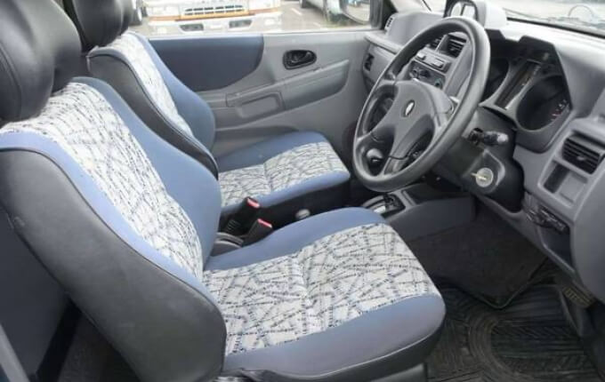 Mitsubishi Pajero Mini Car Guide from 1994 to 1998 | Review | Price ...