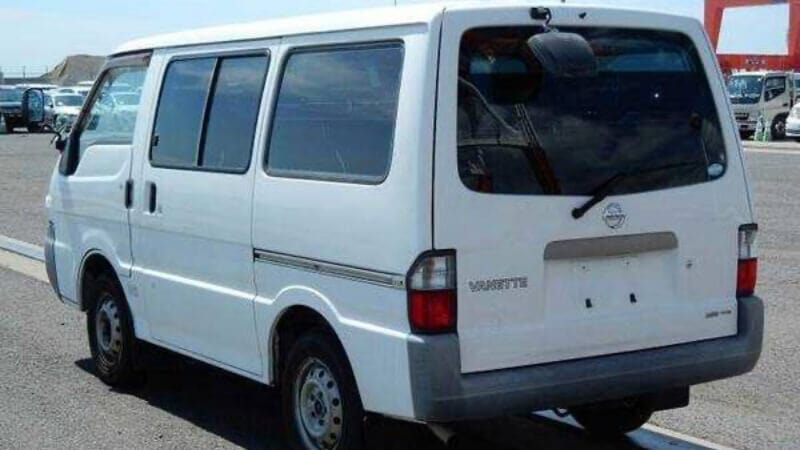 Nissan Vanette Van Car Guide from 1999 to 2017 | Specs | Price | Engine ...