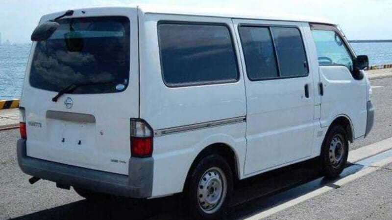 Nissan Vanette Van Car Guide from 1999 to 2017 | Specs | Price | Engine ...