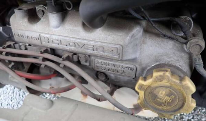 Subaru Sambar Truck Car guide from 1990 to 1999(KS4 etc.) | Review ...